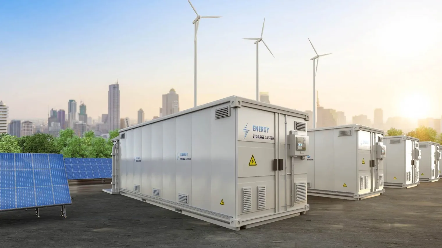 Saudi Arabia & BYD: 12.5GWh Renewable Energy Breakthrough