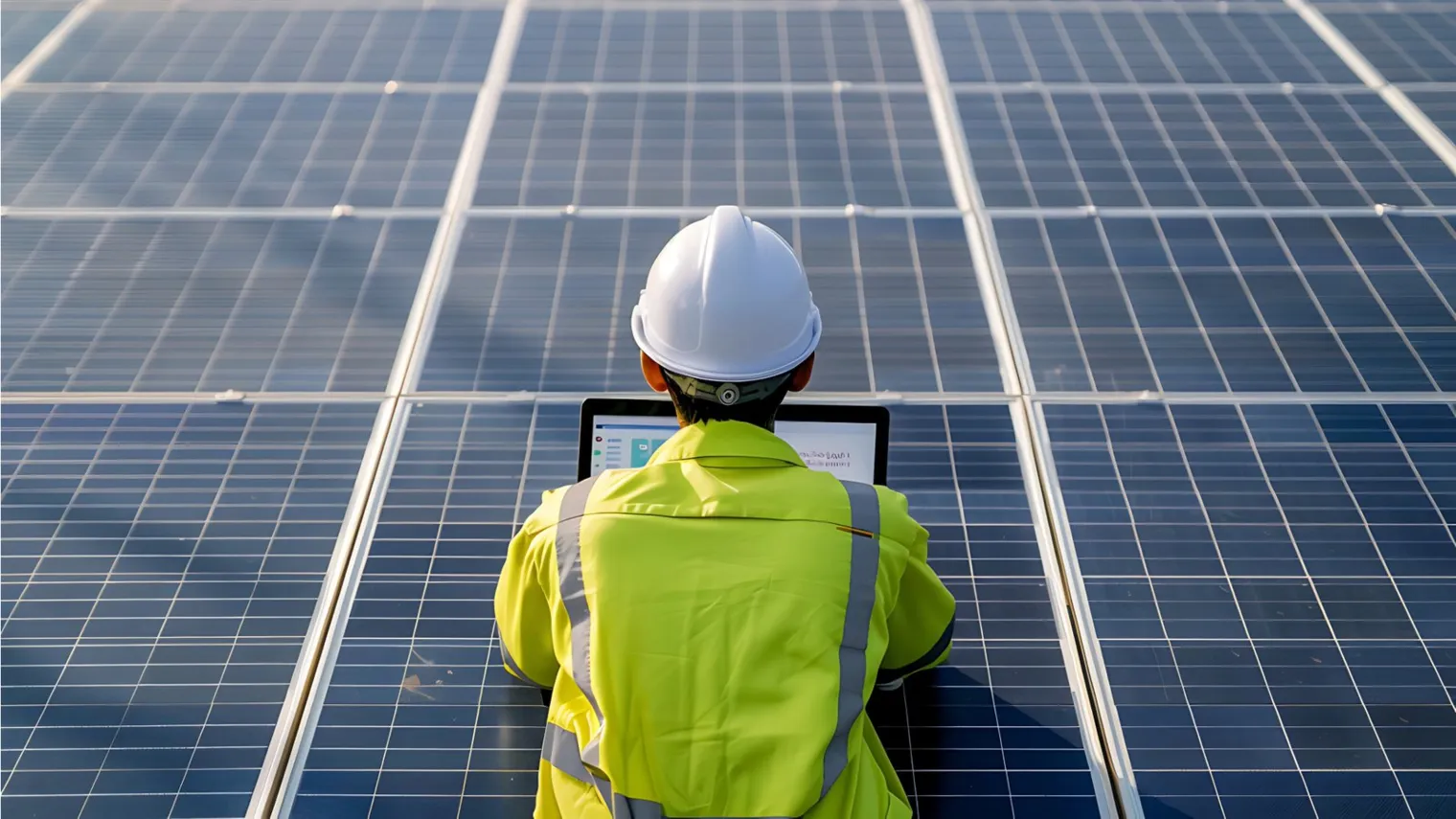 Solar Rooftops is Revolutionizing GCC Warehousing