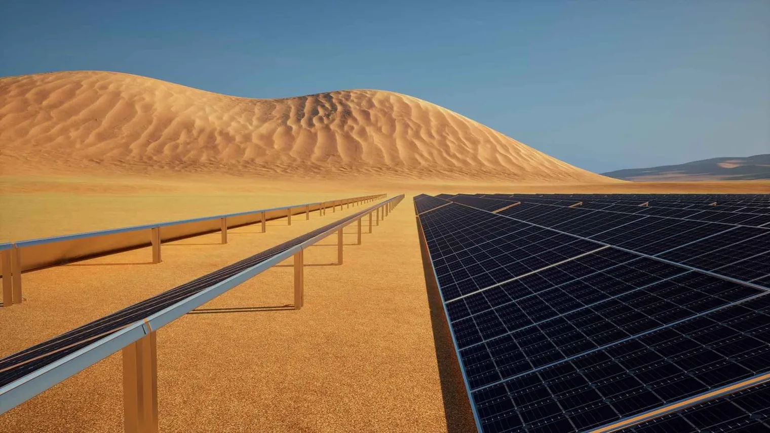 Saudi Arabia's Renewable Energy Ambitions