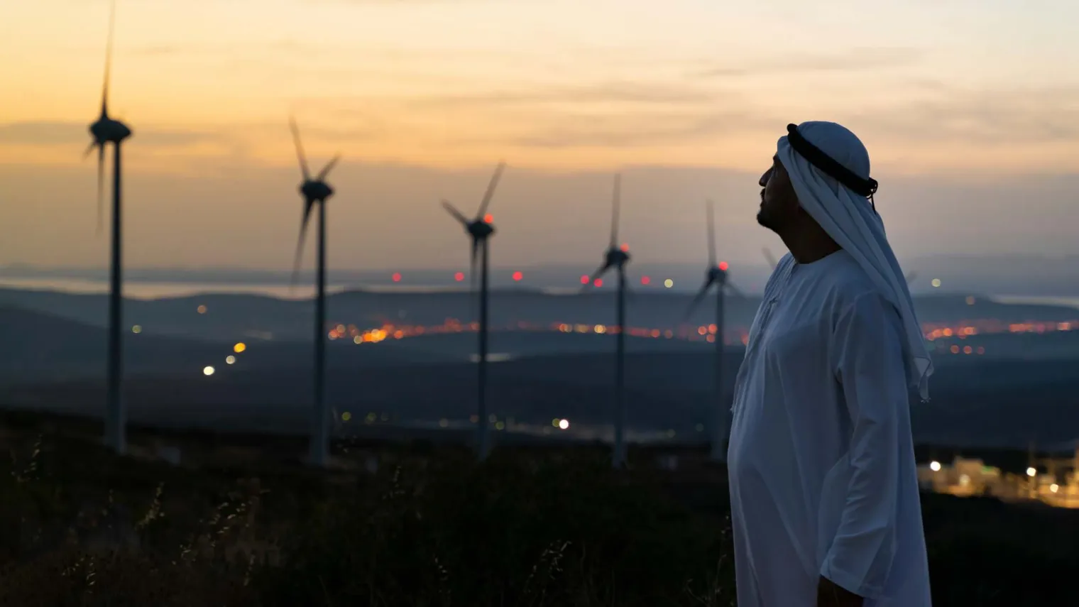 Saudi Energy Transition: Resilience in a $5.9T Global Shift