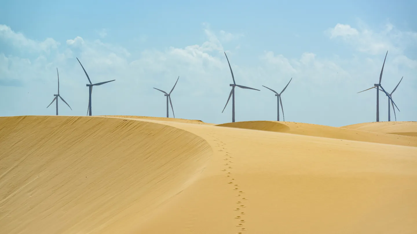 64 Projects Power Saudi Renewable Capacity Growth