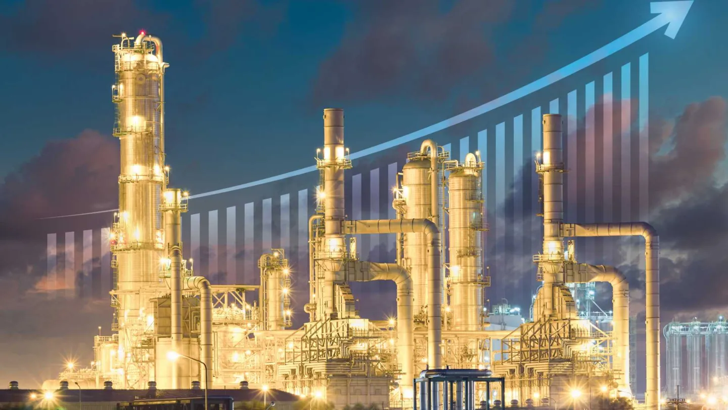 Saudi Arabia Energy Mix 2030: Oil, Gas & Beyond