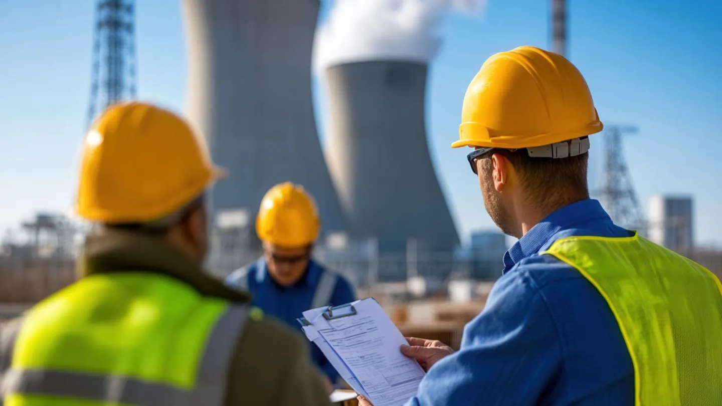 Saudi Nuclear Energy Progress Hits Key Milestone